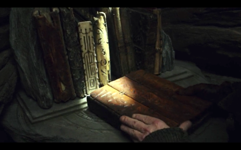 The Sacred Texts: Manuscripts in Star Wars and Star Wars Fanfiction ...