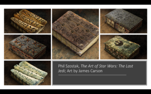 The Sacred Texts: Manuscripts in Star Wars and Star Wars Fanfiction ...